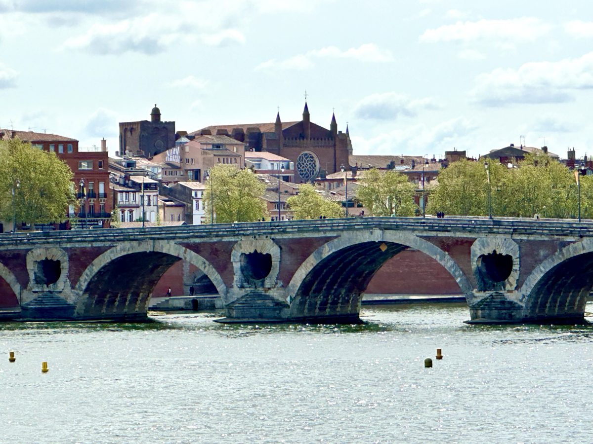 A Summer in France: Our First Bucket List Continues (Toulouse) - Cajun ...