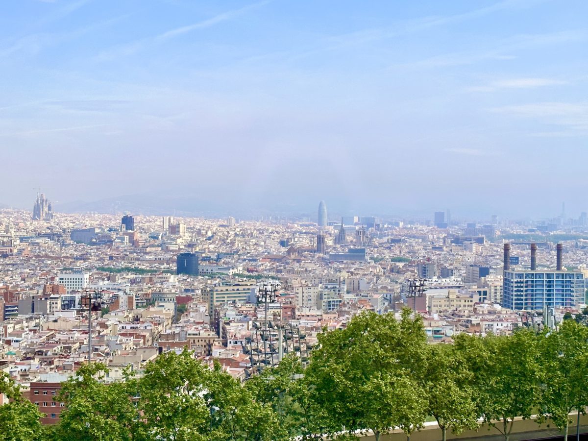 A Summer in France: Barcelona - Our First Bucket List Continues - Cajun ...