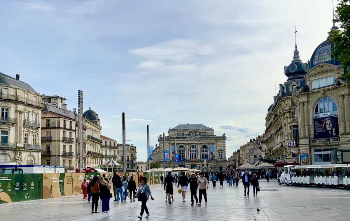 A Summer in France: Montpellier—Our First Bucket List Continues - Cajun ...