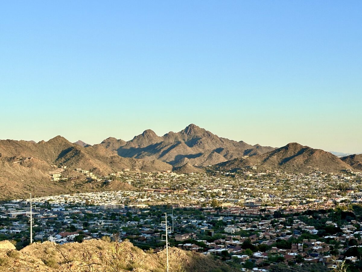 A beautiful wedding weekend in Scottsdale, Arizona - Cajun Explorers