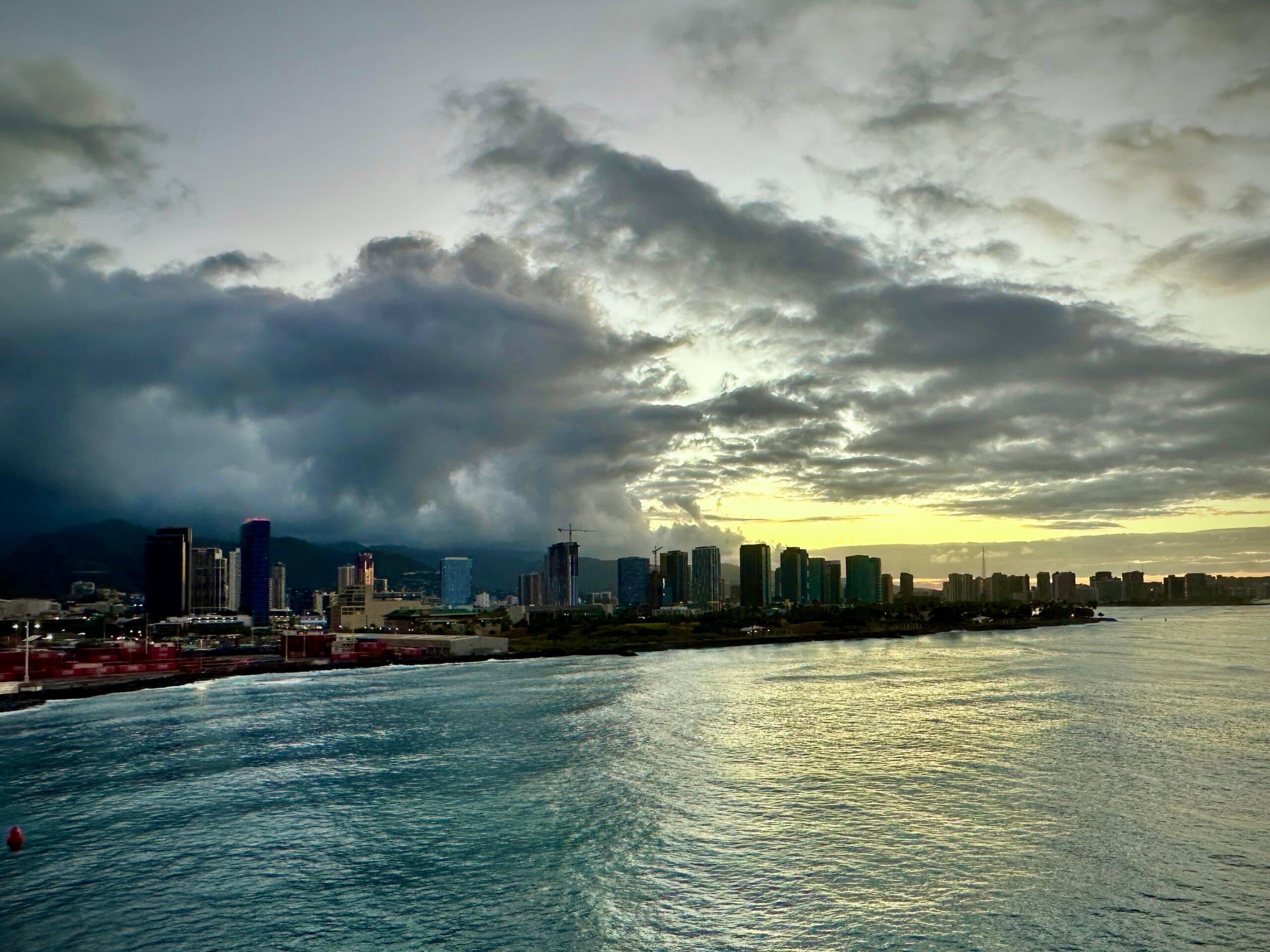 Amazing 31-day Cruise in the South Pacific to Australia—1 (Hawaii ...